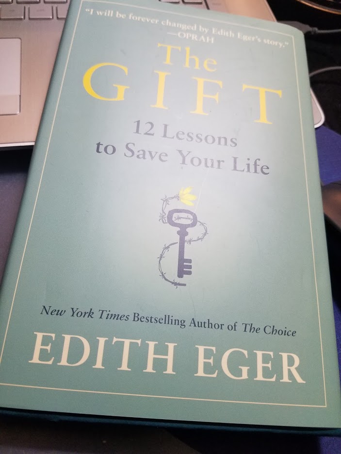 The Gift: 12 Lessons to Save Your Life – The Bear View